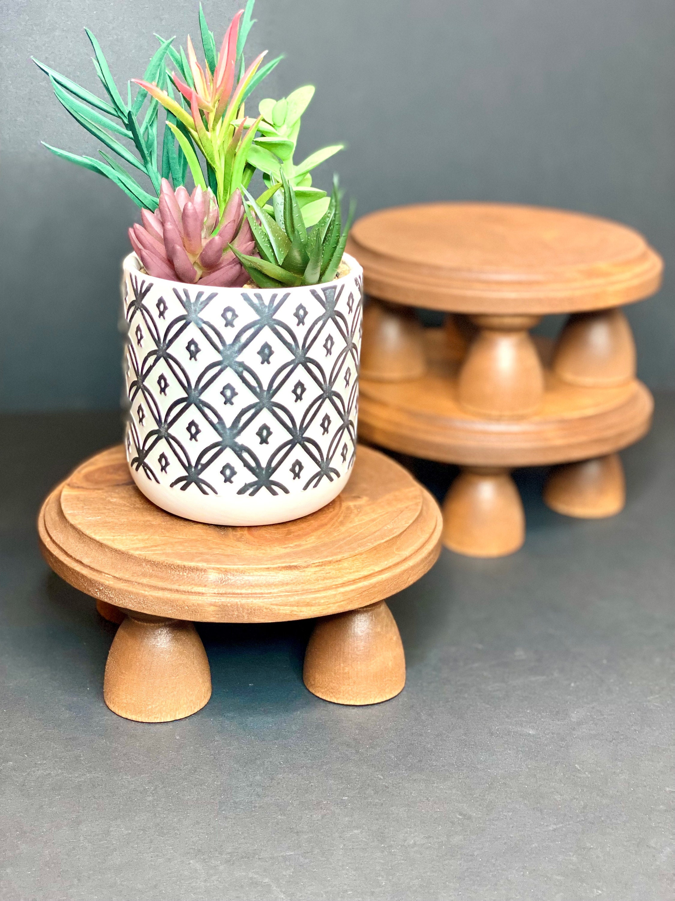 Table Riser Riser Table Decor Home Decor Farmhouse Decor | Etsy