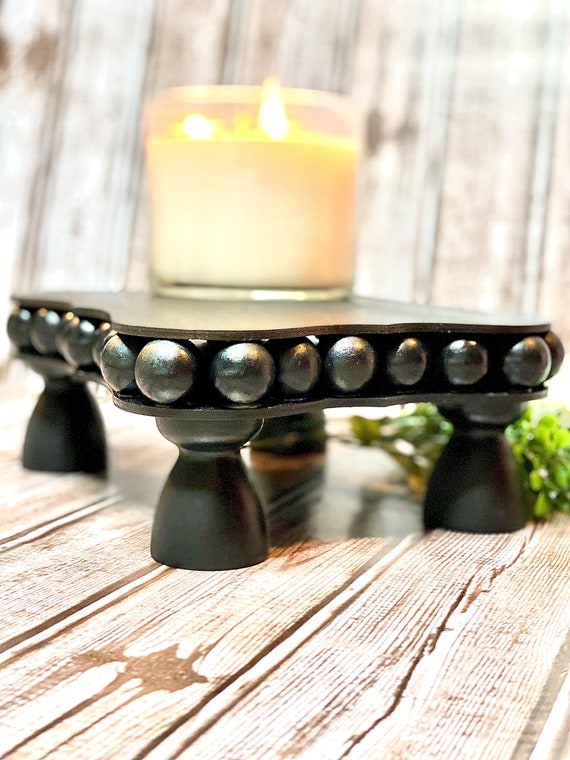Home Décor Decorative Trays Home & Living Farmhouse Decor Table Riser ...