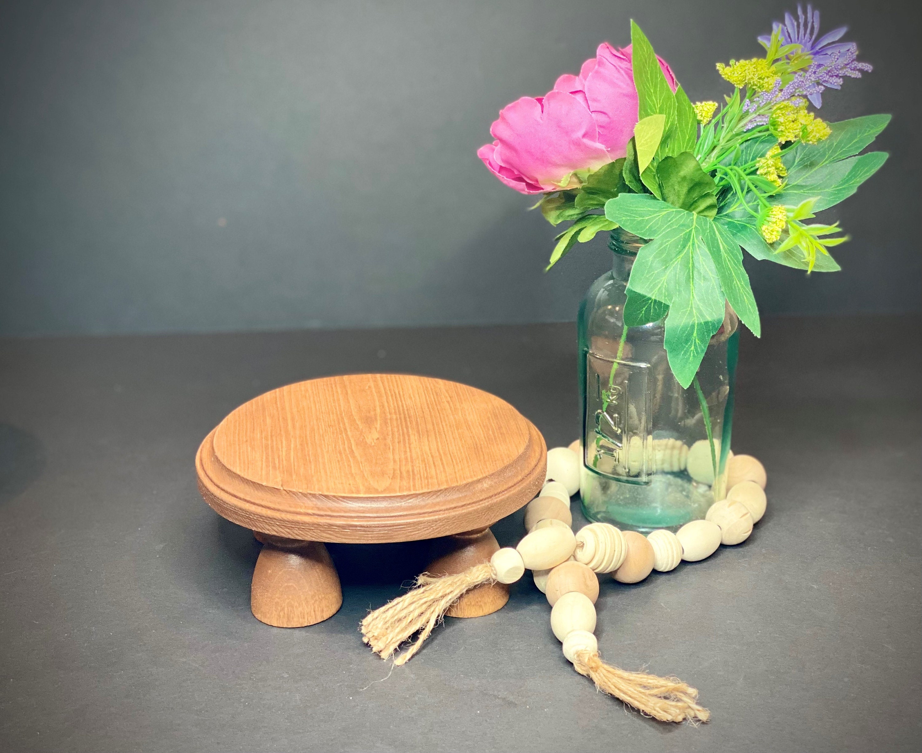 Table Riser Riser Table Decor Home Decor Farmhouse Decor | Etsy