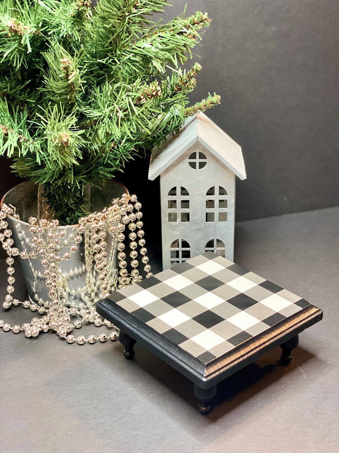 Table Riser Home Decor Farmhouse Decor Wedding Decor Plant - Etsy