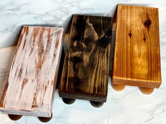 Table Riser Riser Table Decor Home Decor Farmhouse Decor - Etsy