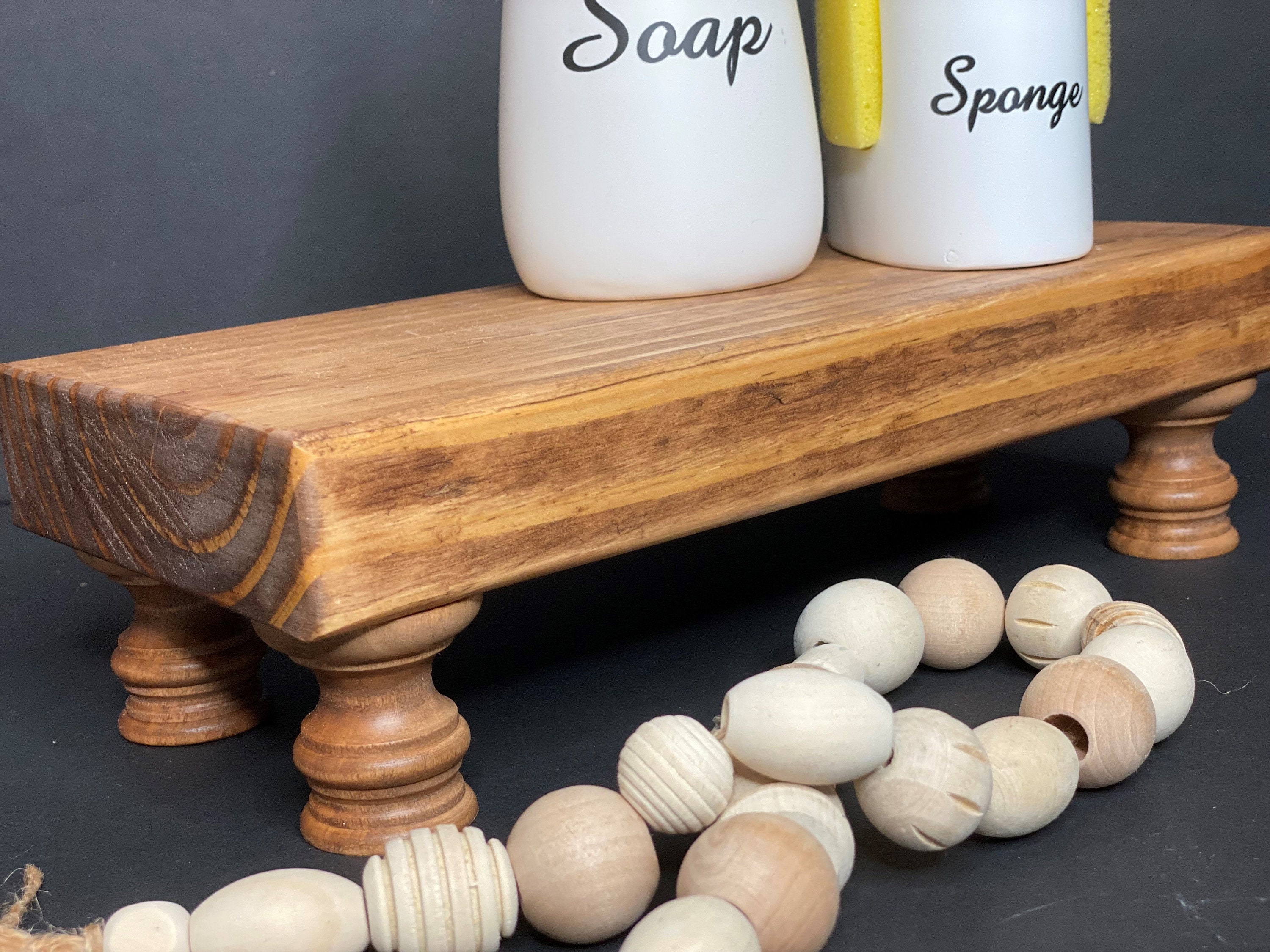 Table Riser Home Decor Farmhouse Decor Wedding Decor Plant | Etsy