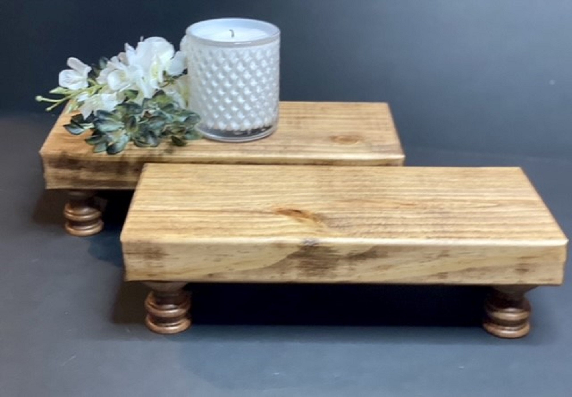 Table Riser Home Decor Farmhouse Decor Wedding Decor Plant | Etsy