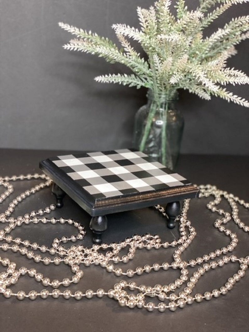 Table Riser Home Decor Farmhouse Decor Wedding Decor Plant - Etsy