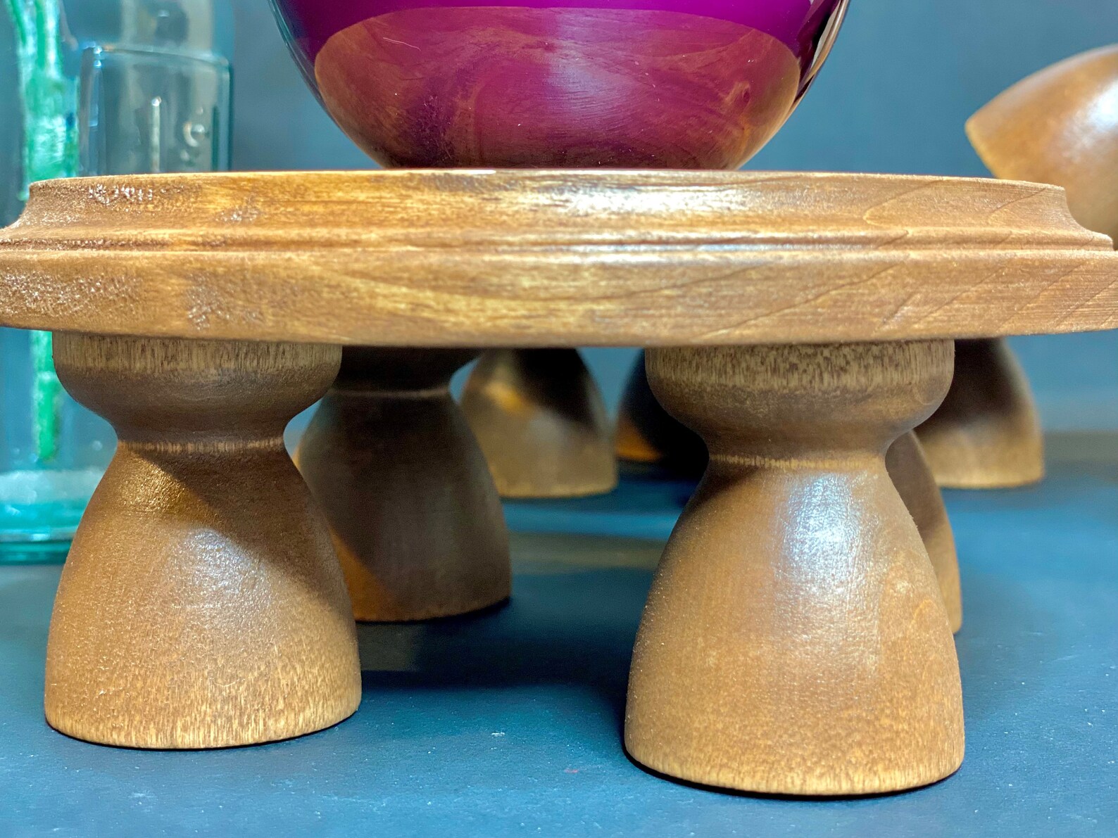 Table Riser Riser Table Decor Home Decor Farmhouse Decor | Etsy