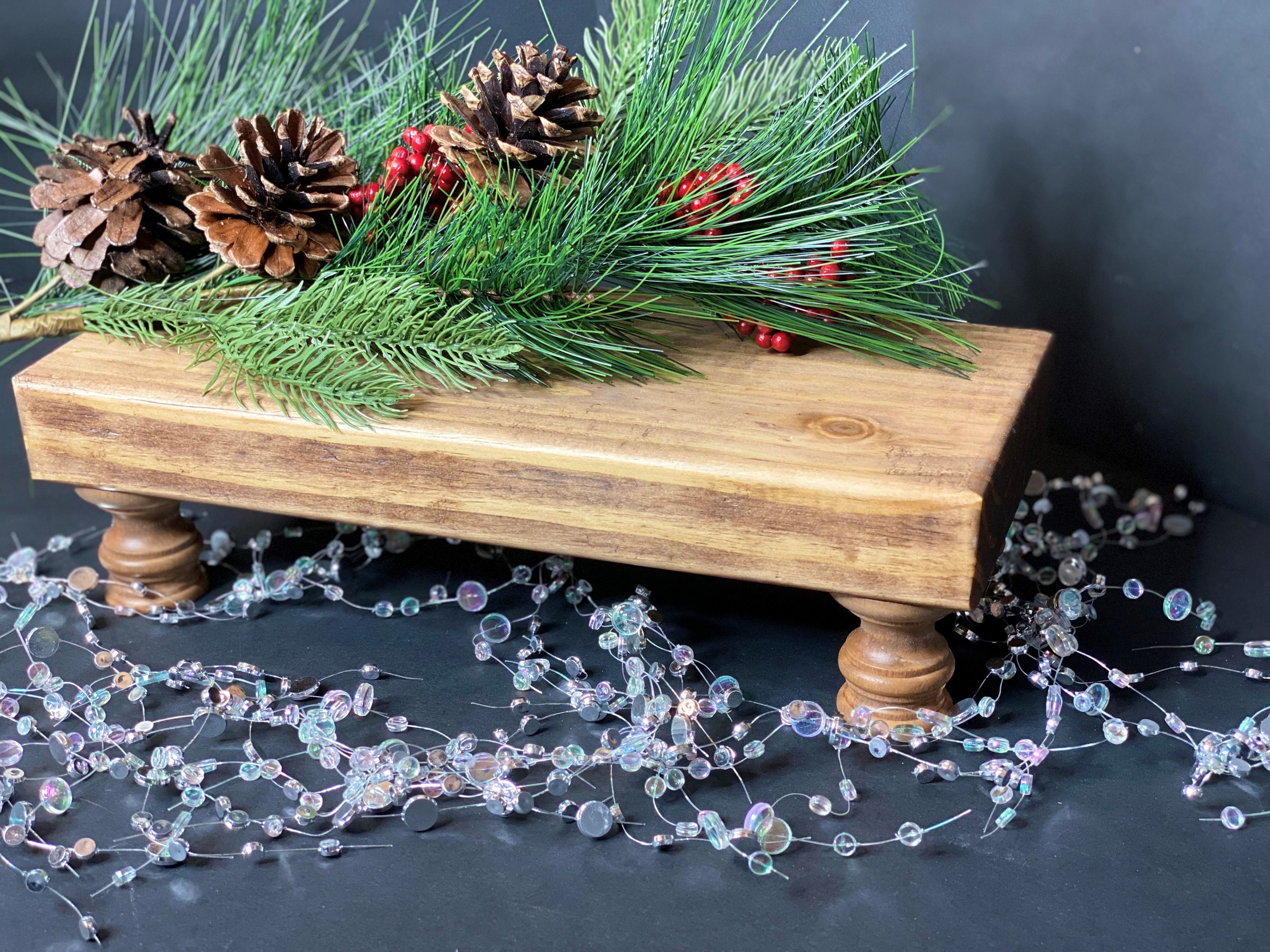 Table Riser Home Decor Farmhouse Decor Wedding Decor Plant | Etsy