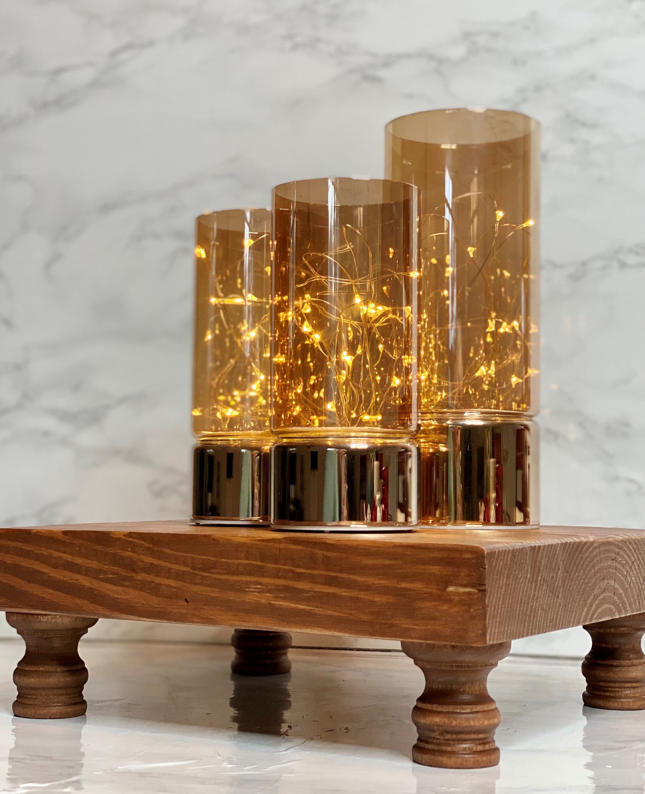 Table Riser Home Decor Farmhouse Decor Wedding Decor Plant | Etsy