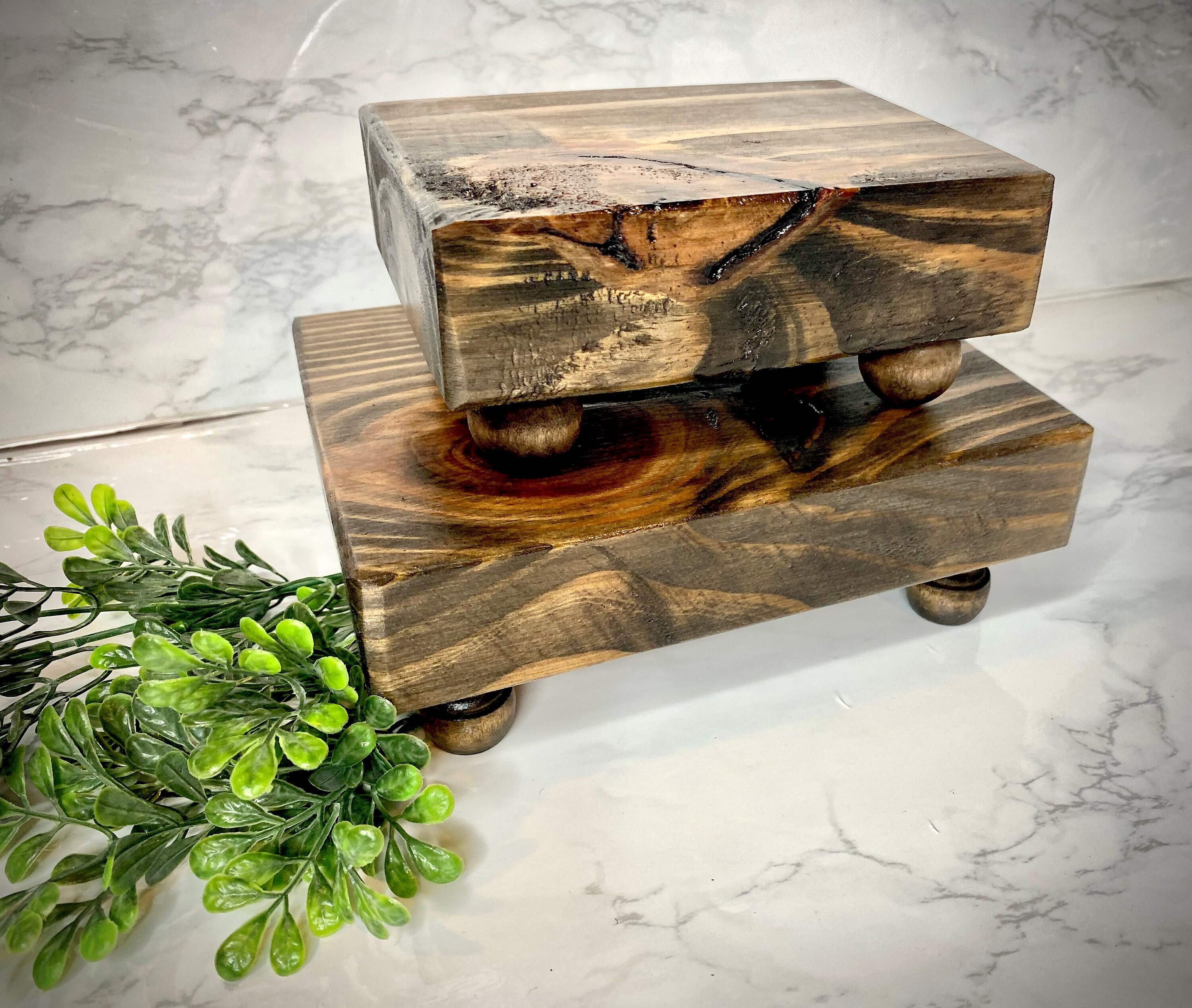 Table Riser Riser Table Decor Home Decor Farmhouse Decor | Etsy