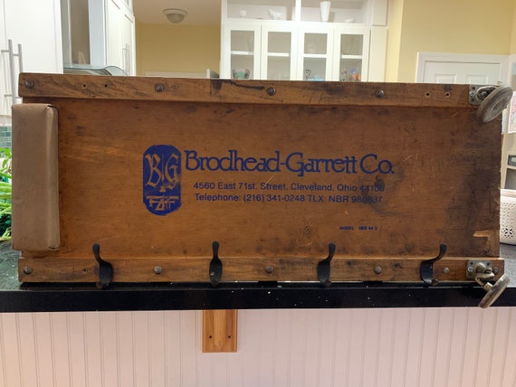 Mechanics Creeper Coat Rack | Etsy