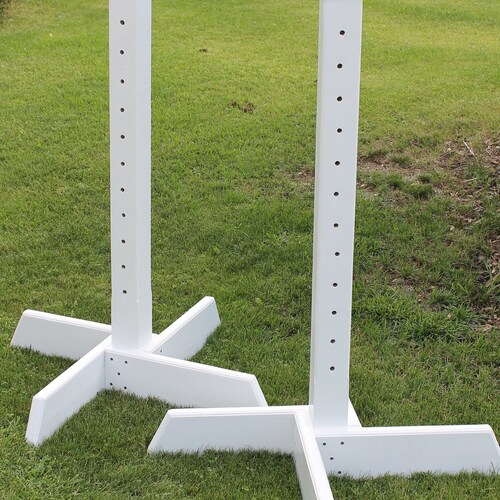 Horse Jump Standards MADE TO ORDER - Etsy
