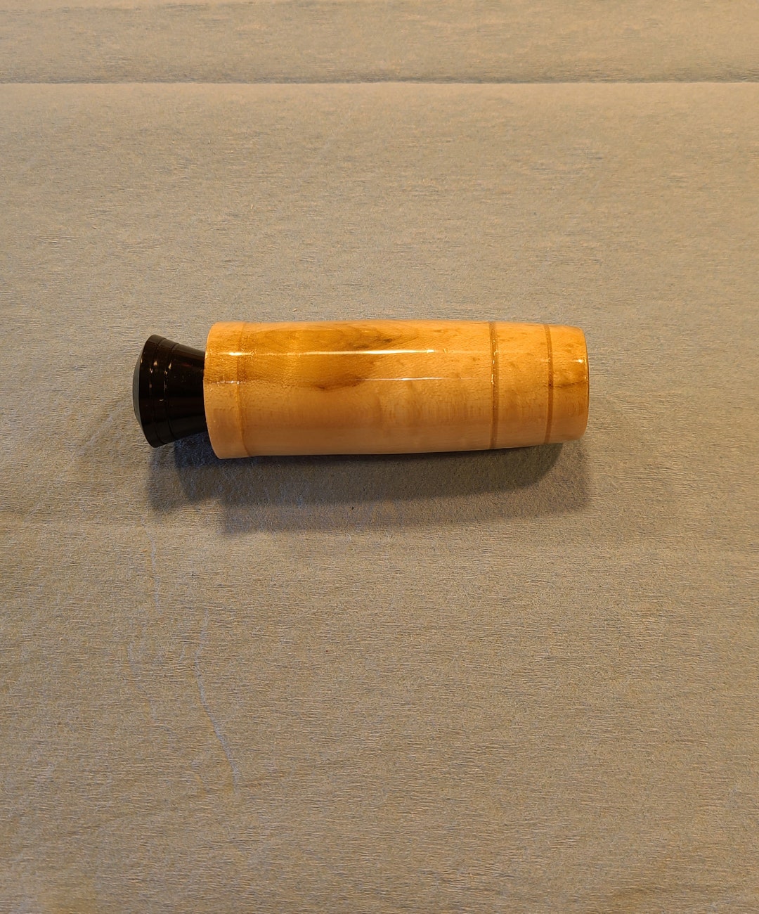 Hand Turned Birdseye Maple Duck Call -- Perfect for Calling Ducks and ...