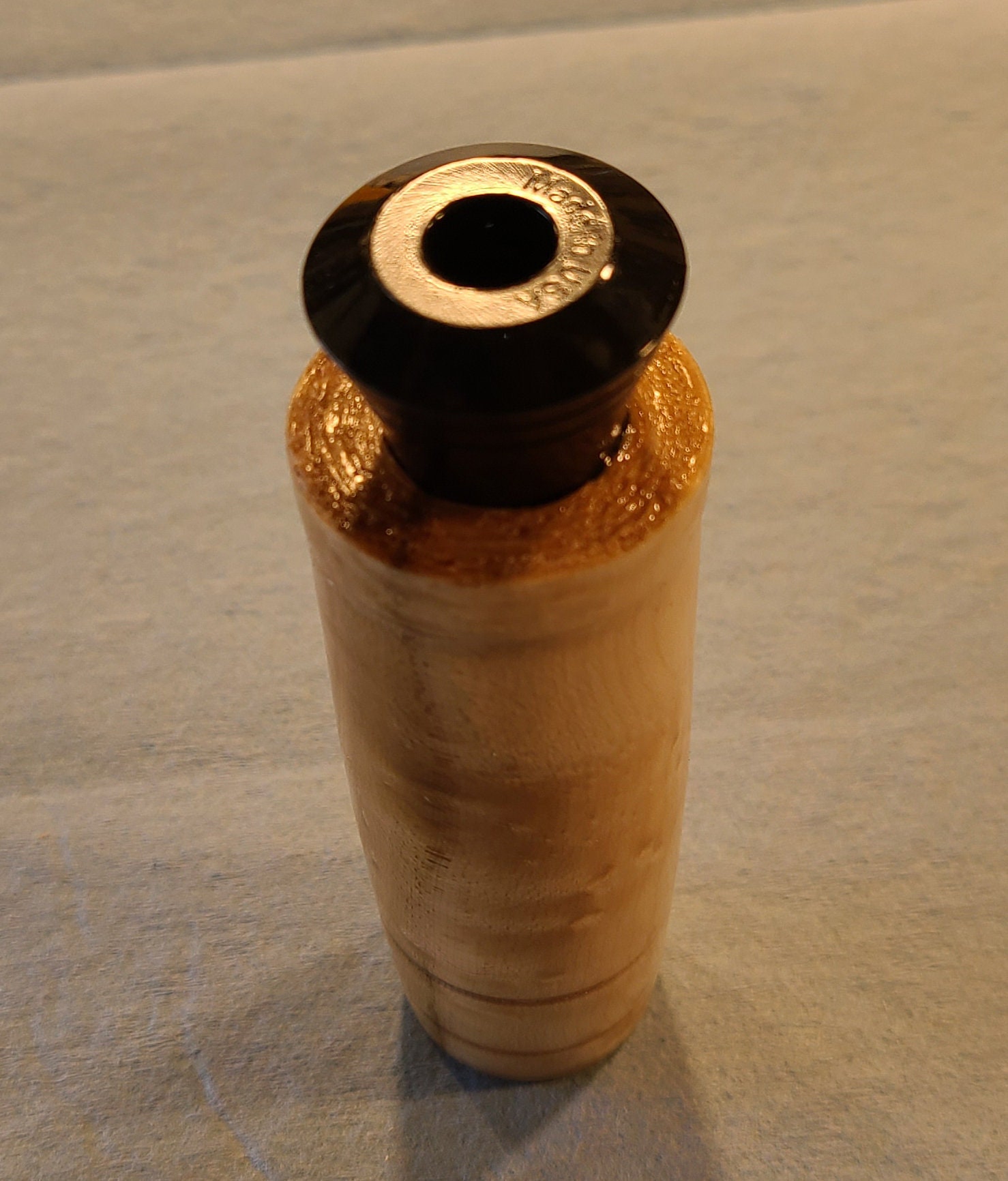 Hand Turned Birdseye Maple Duck Call -- Perfect for Calling Ducks and ...