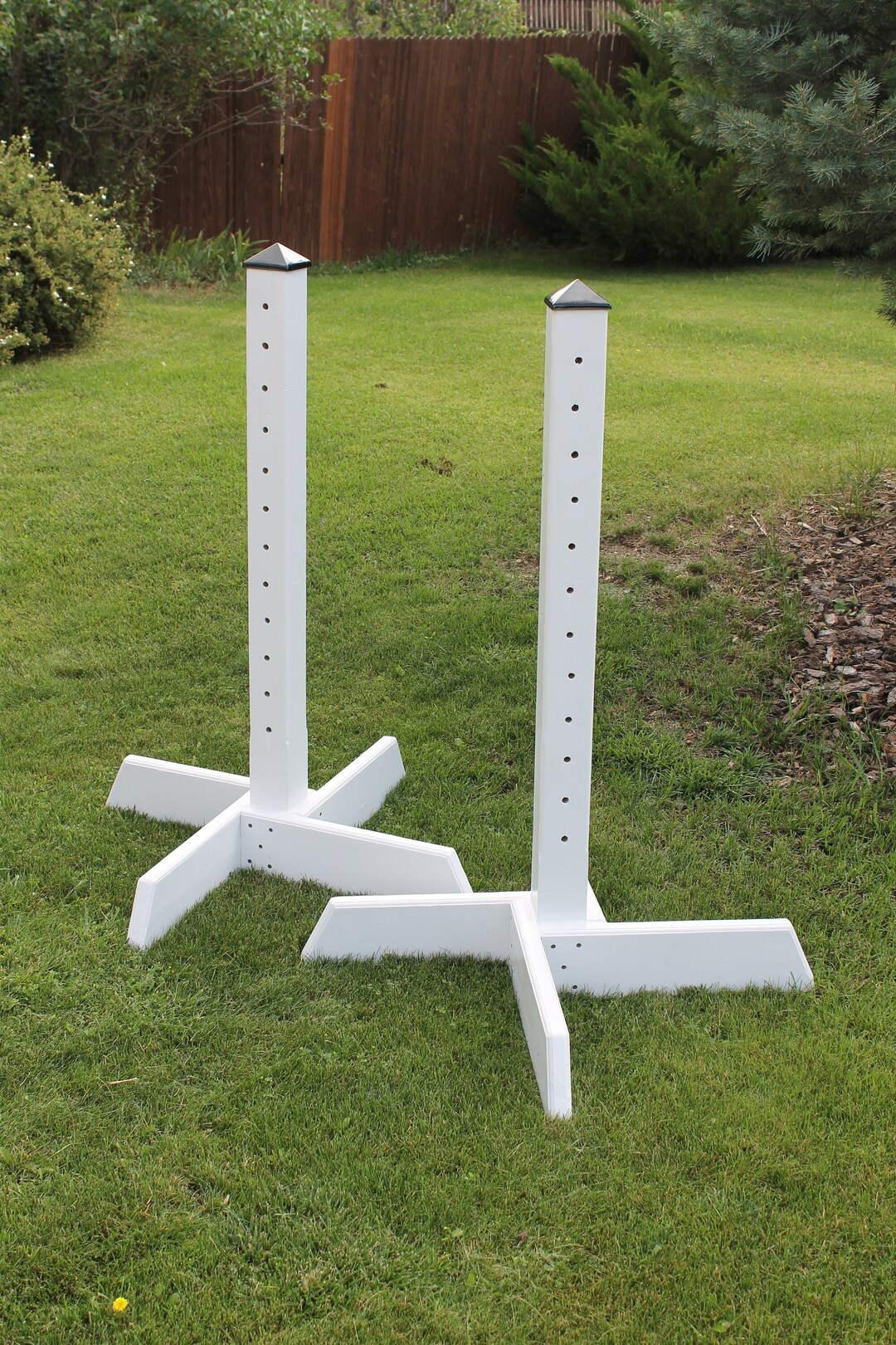 Horse Jump Standards — MADE TO ORDER - Etsy