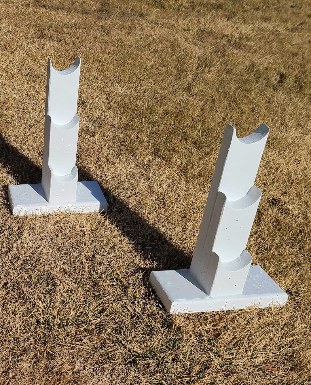 Horse Jumping/training Cavaletti Blocks -- Made to Order -- 1 Pair - Etsy