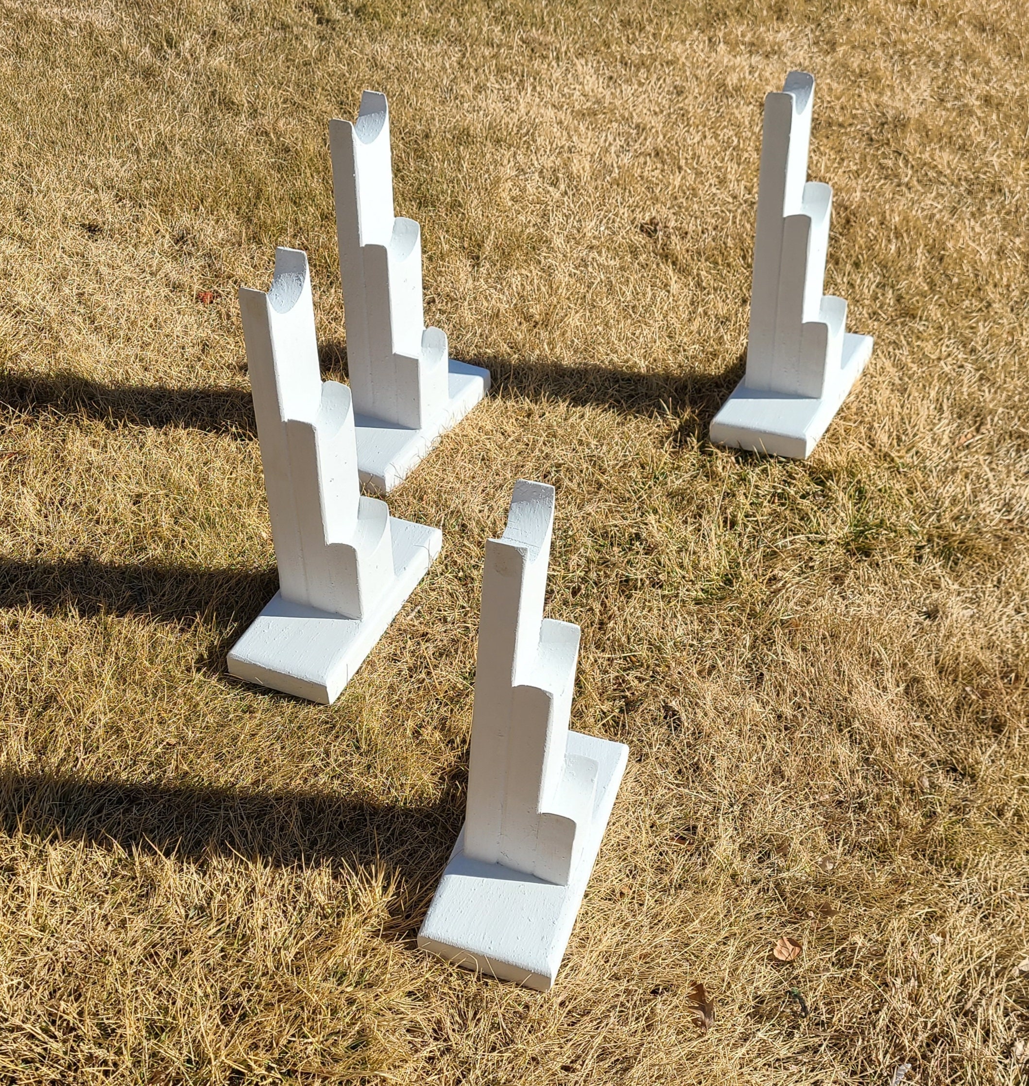 Horse Jumping/training Cavaletti Blocks -- Made to Order -- 1 Pair - Etsy