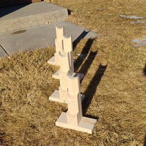 Horse Jumping/training Cavaletti Blocks -- Made to Order -- 1 Pair - Etsy