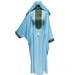 Women Blue Butterfly Abaya Jalabiya Arab Dress With Embroidery - Etsy