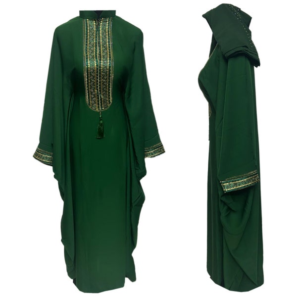 Arabic Jalabiya Dress - Etsy