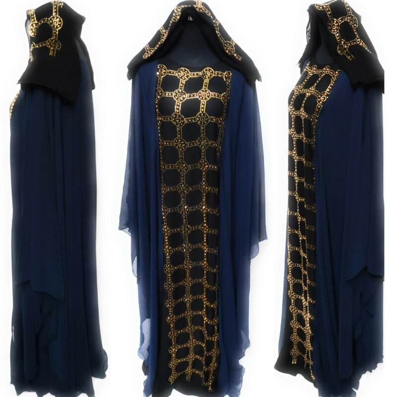 Buy Burkha Online In India - Etsy India