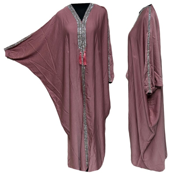 Pink Arab Dress - Etsy