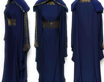 Batwing Abayas - Etsy