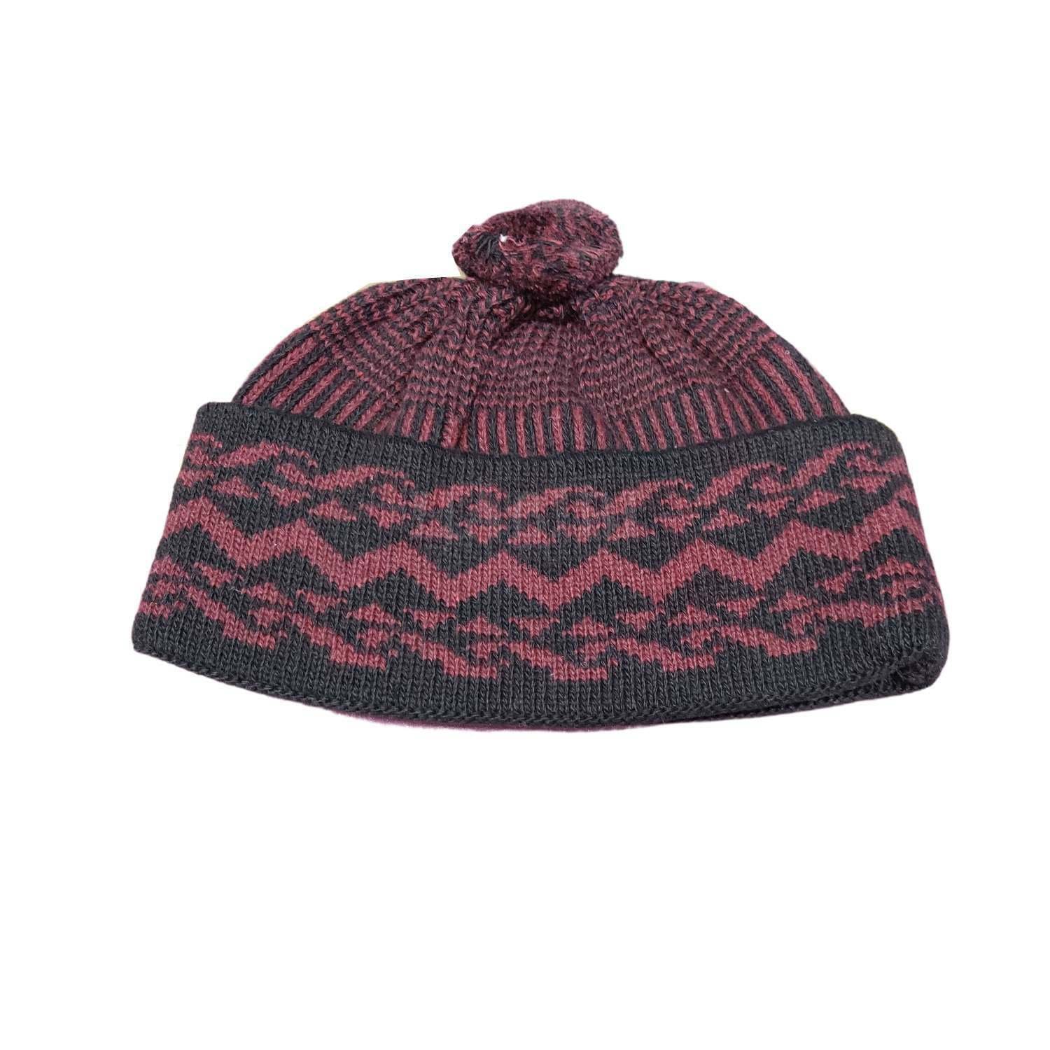 Muslim Kufi Haji Turkis Winter Prayer Hat Skull Cap Topi Mens - Etsy