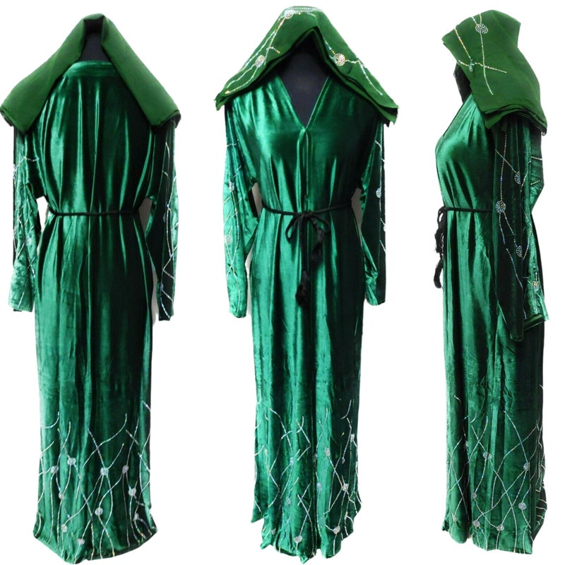 Jalabiya Velvet - Etsy