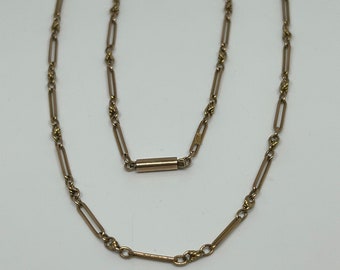 Gold Neck Mess Chain - Etsy