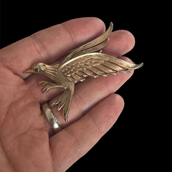 Trifari Pin Brooch - Etsy