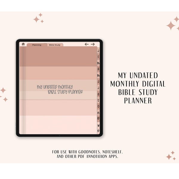 PlanningWithSam - Etsy