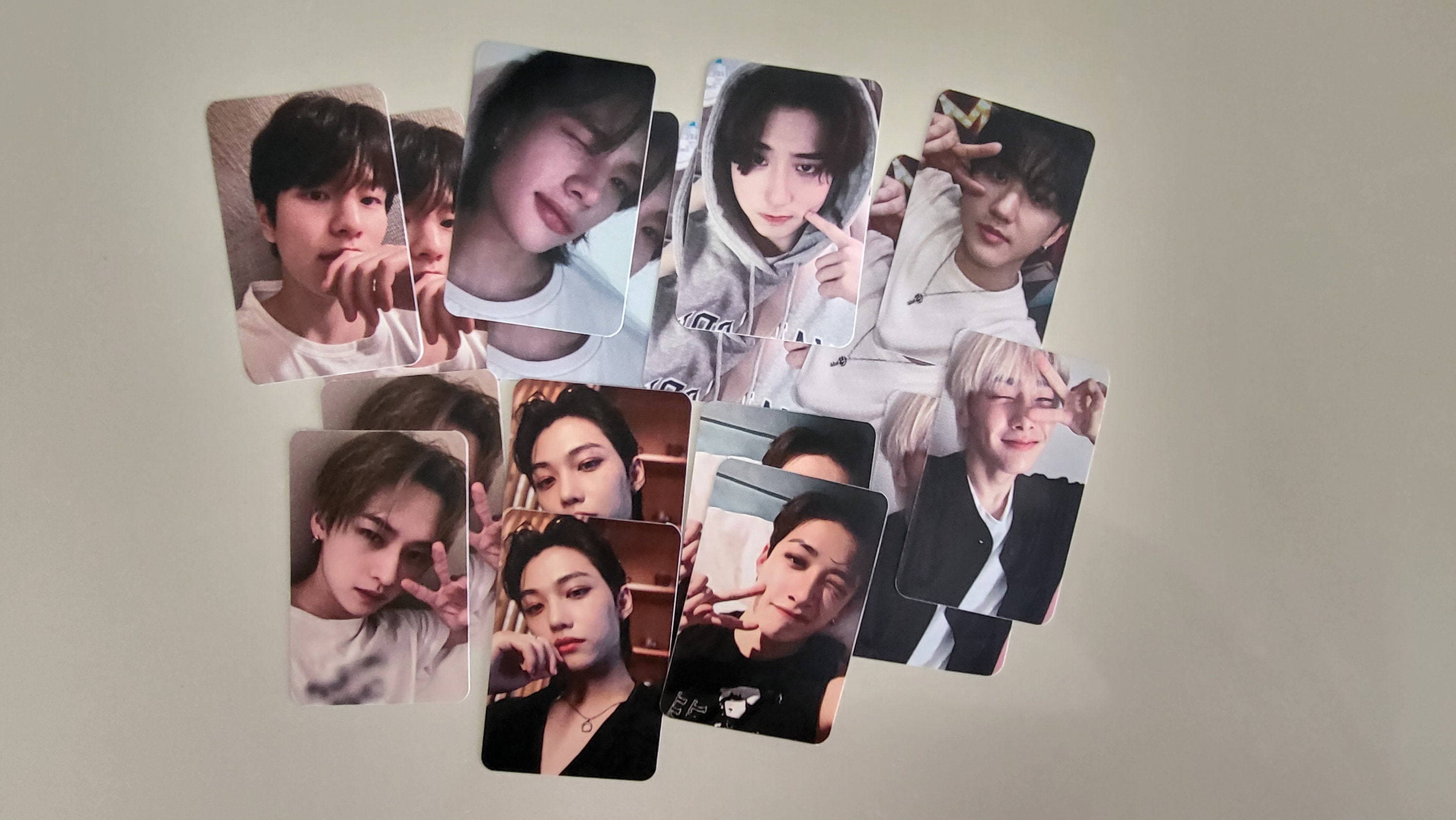 Stray Kids Photocards - Etsy