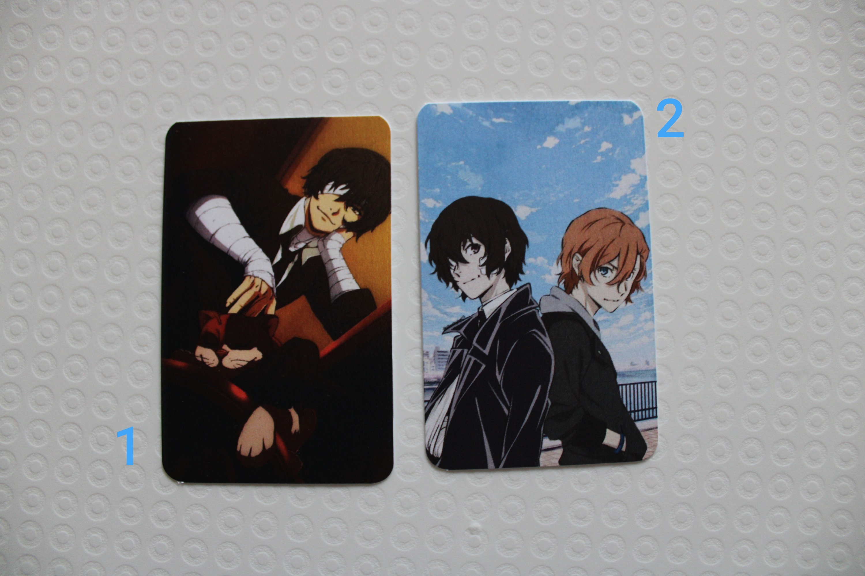 ANIME photocards | Etsy