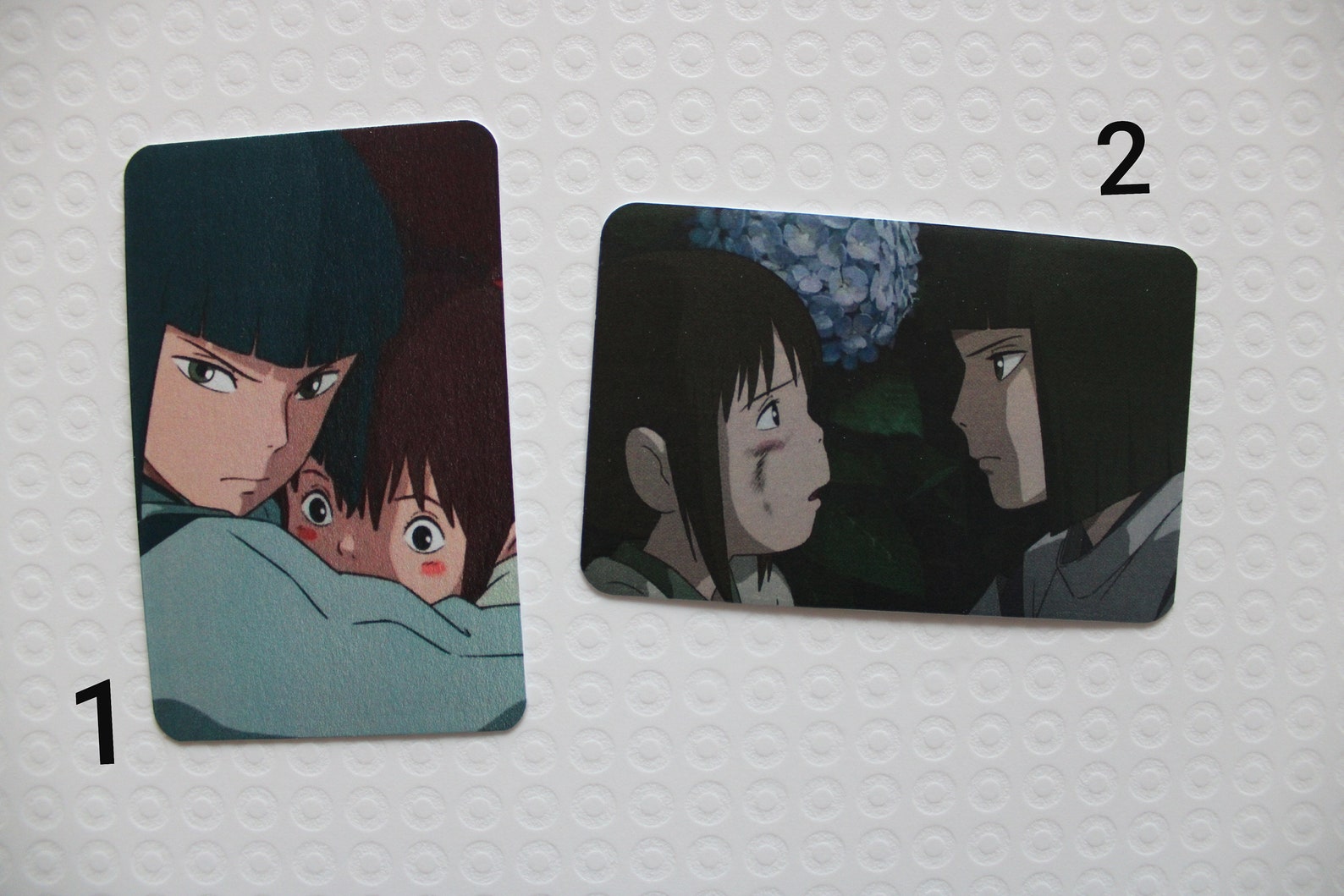 ANIME photocards | Etsy
