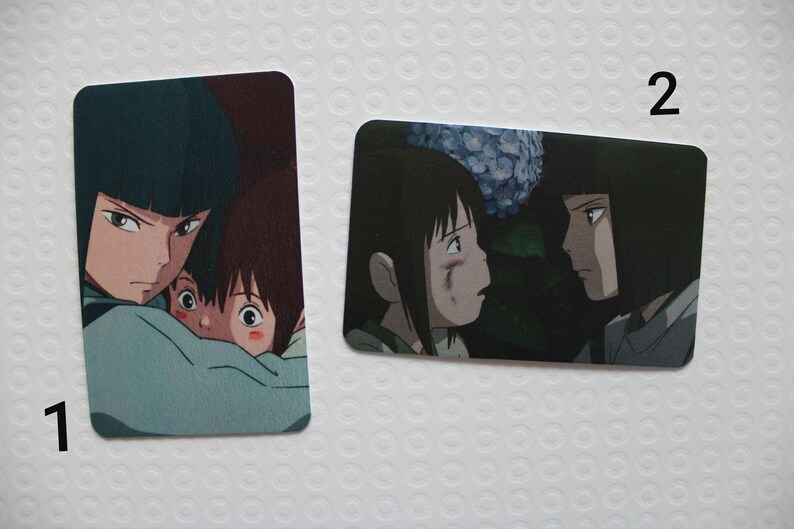 ANIME Photocards | Etsy