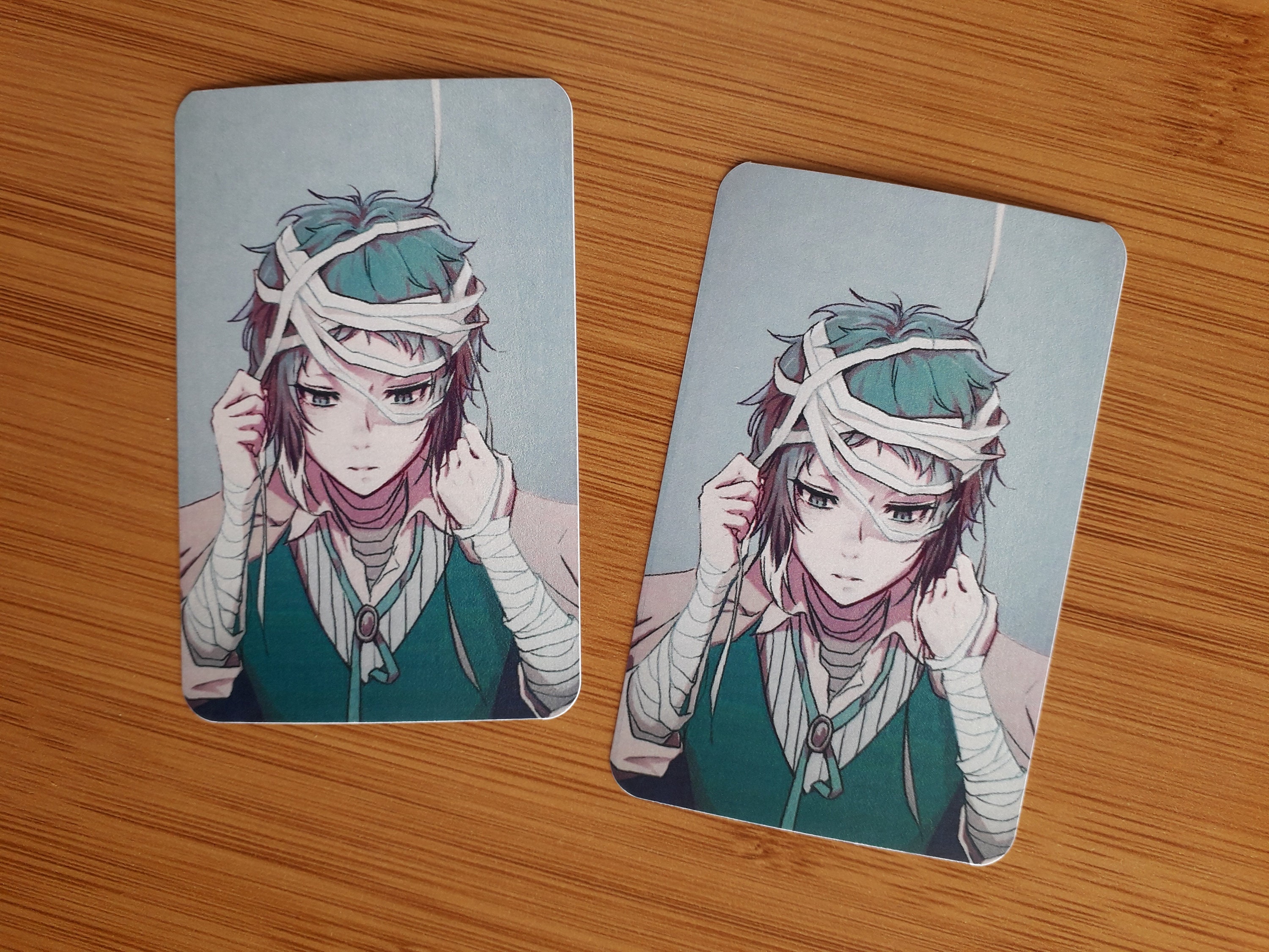 ANIME Photocards | Etsy