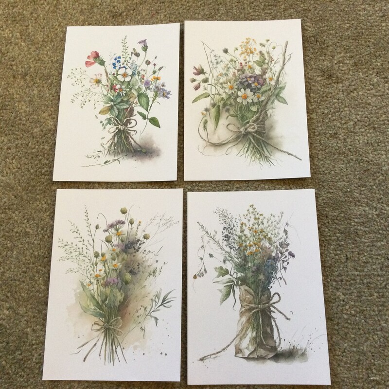 Notelets - Etsy UK