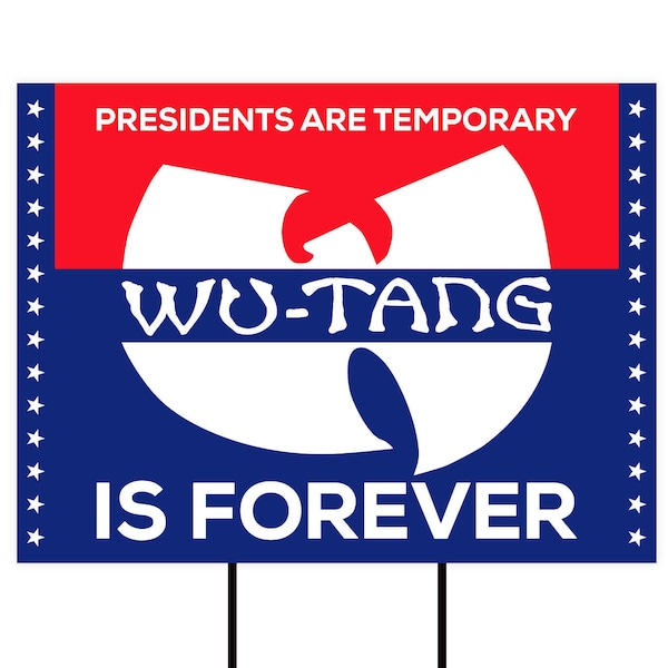 Wu Tang - Etsy