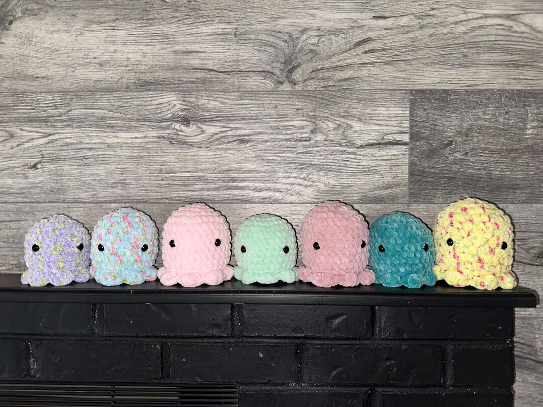 Small Plushies - Etsy