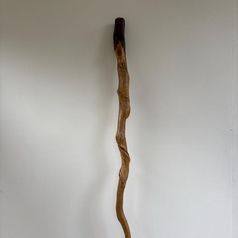 Carved Witches Staff - Etsy UK