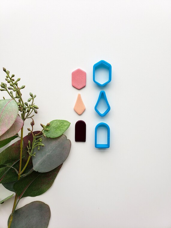 Basics Set Basic Cutters | Etsy