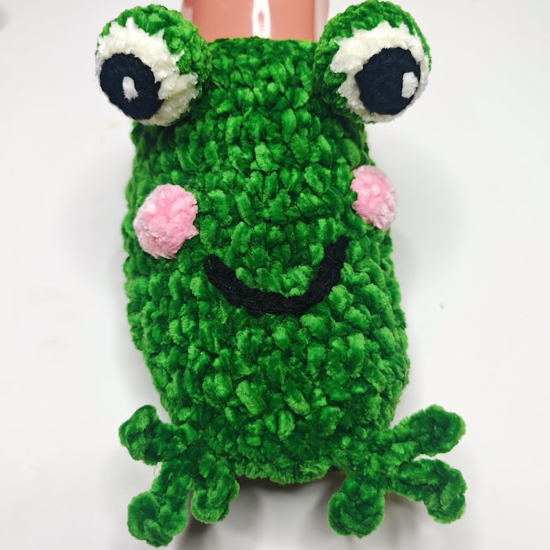 Mens Slippers Frog - Etsy