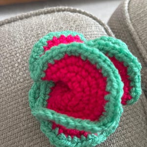 Crochet Fidget Toy| Hyperbolic Mobius | Stress Toy |stress Relief ...