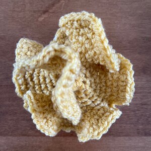 Crochet Fidget Toy| Hyperbolic Mobius | Stress Toy |stress Relief ...