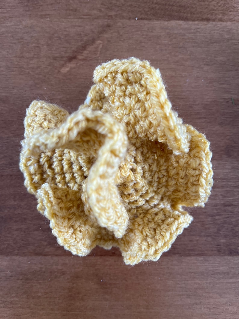 Crochet Fidget Toy Hyperbolic Mobius Stress Toy stress Relief Sensory ...