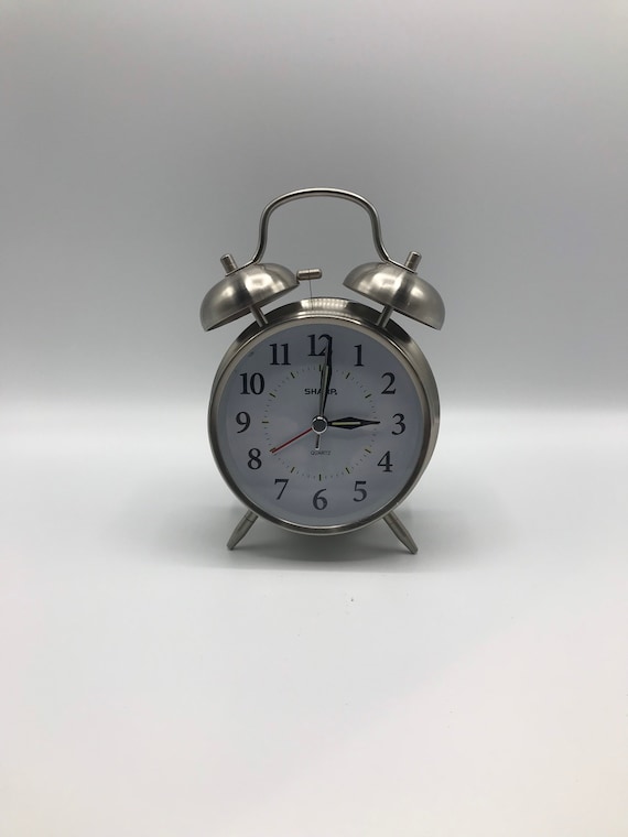 Antique Style Alarm Clocks