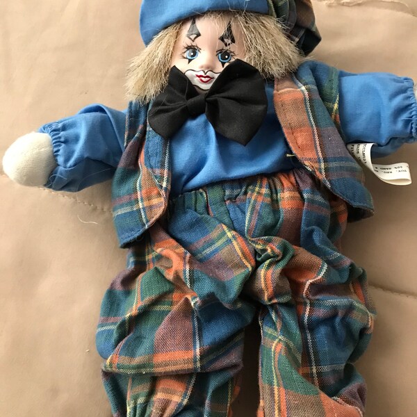 Renaissance Clown - Etsy