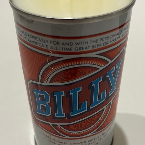 Billy Beer - Etsy