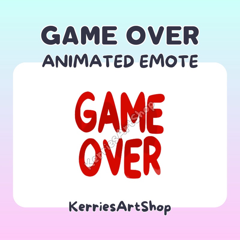 Die of Death Emotes - Etsy