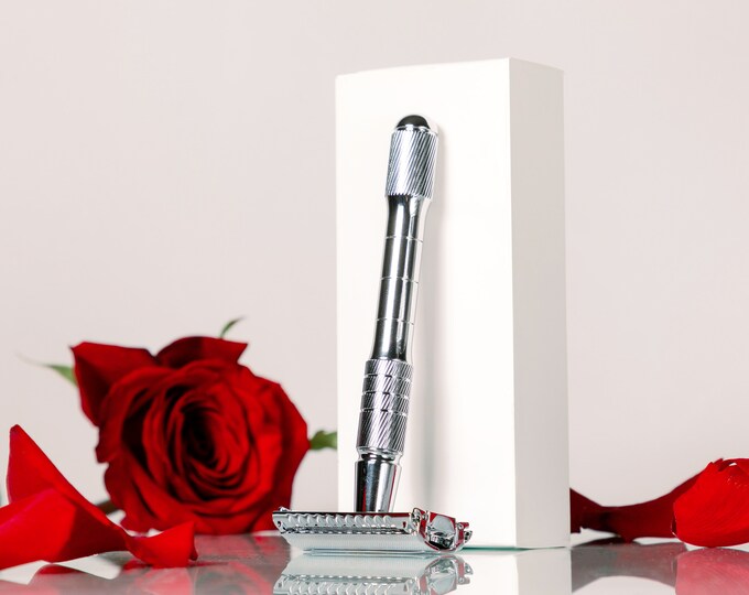 Vintage MINORA 5 Count Double Edge Razor Blades New in Package MINT ...