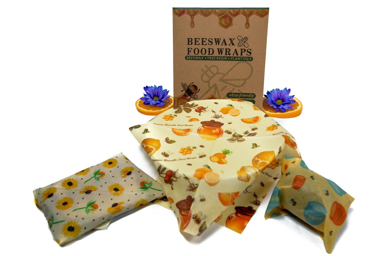 Beeswax Wrap - Etsy